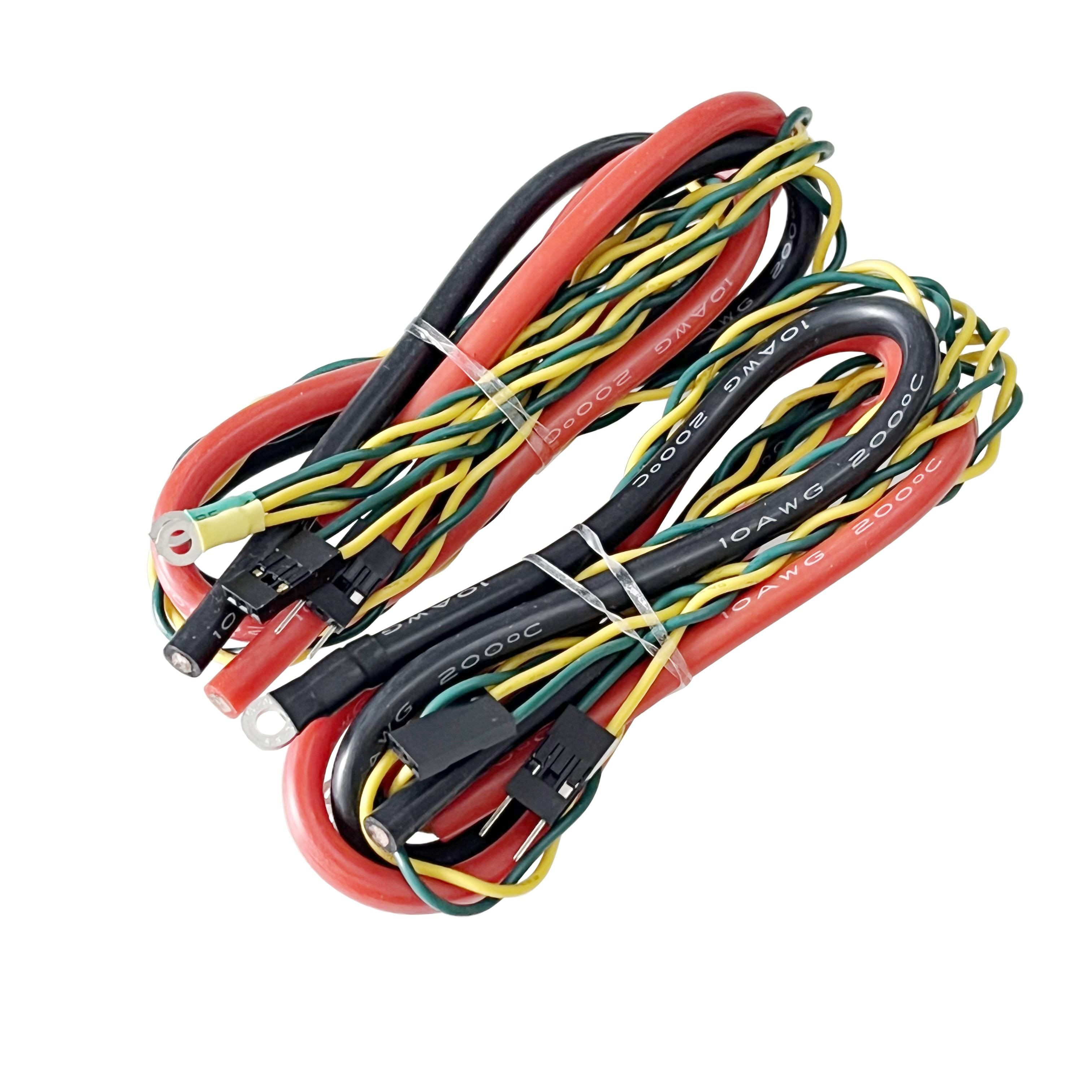 Buy Custom Electrical Wire Harness Assembly Electric Scooter Wire ...