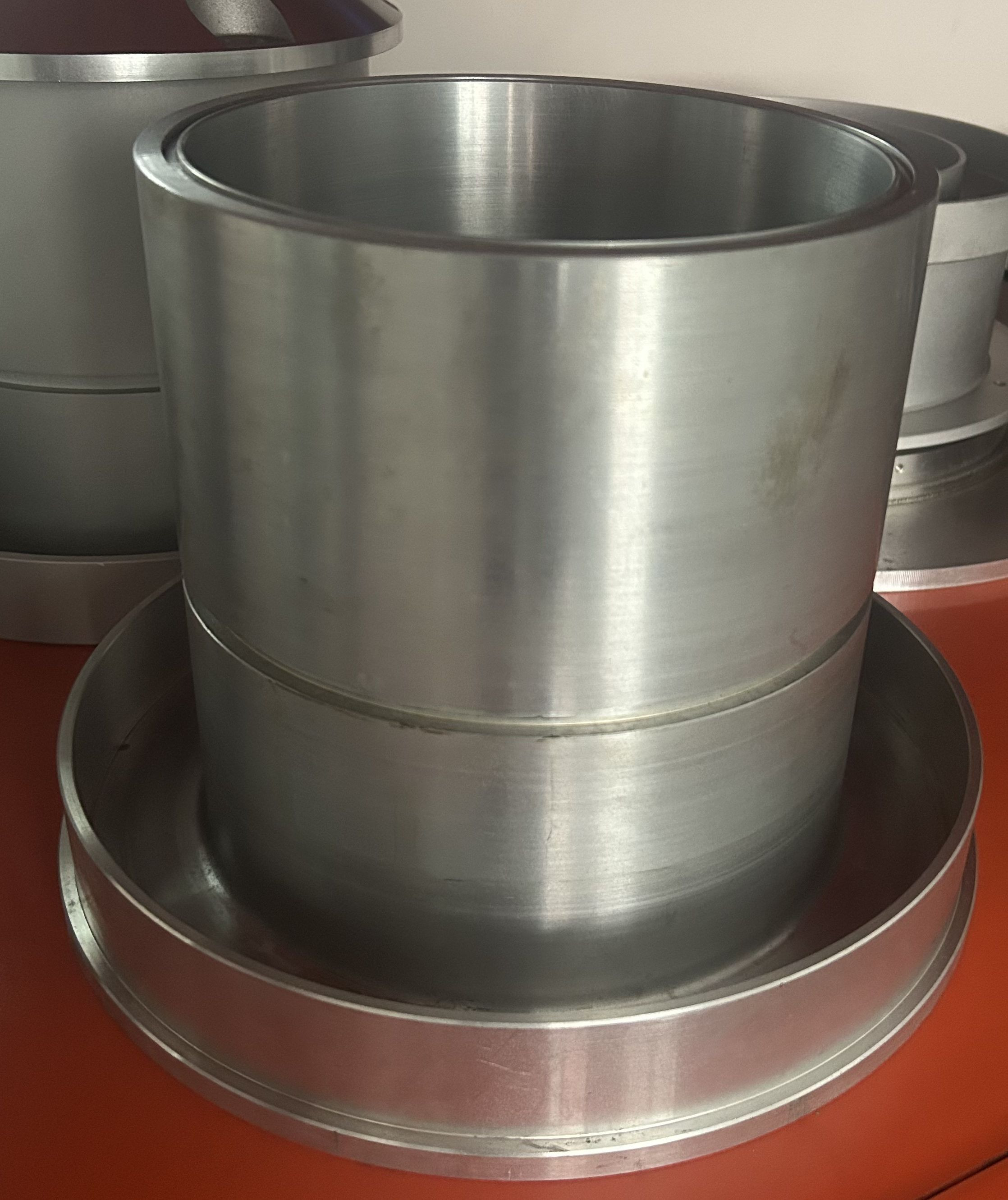 Buy Aluminum-based Alloy Components from Ningbo Reggi Precision ...