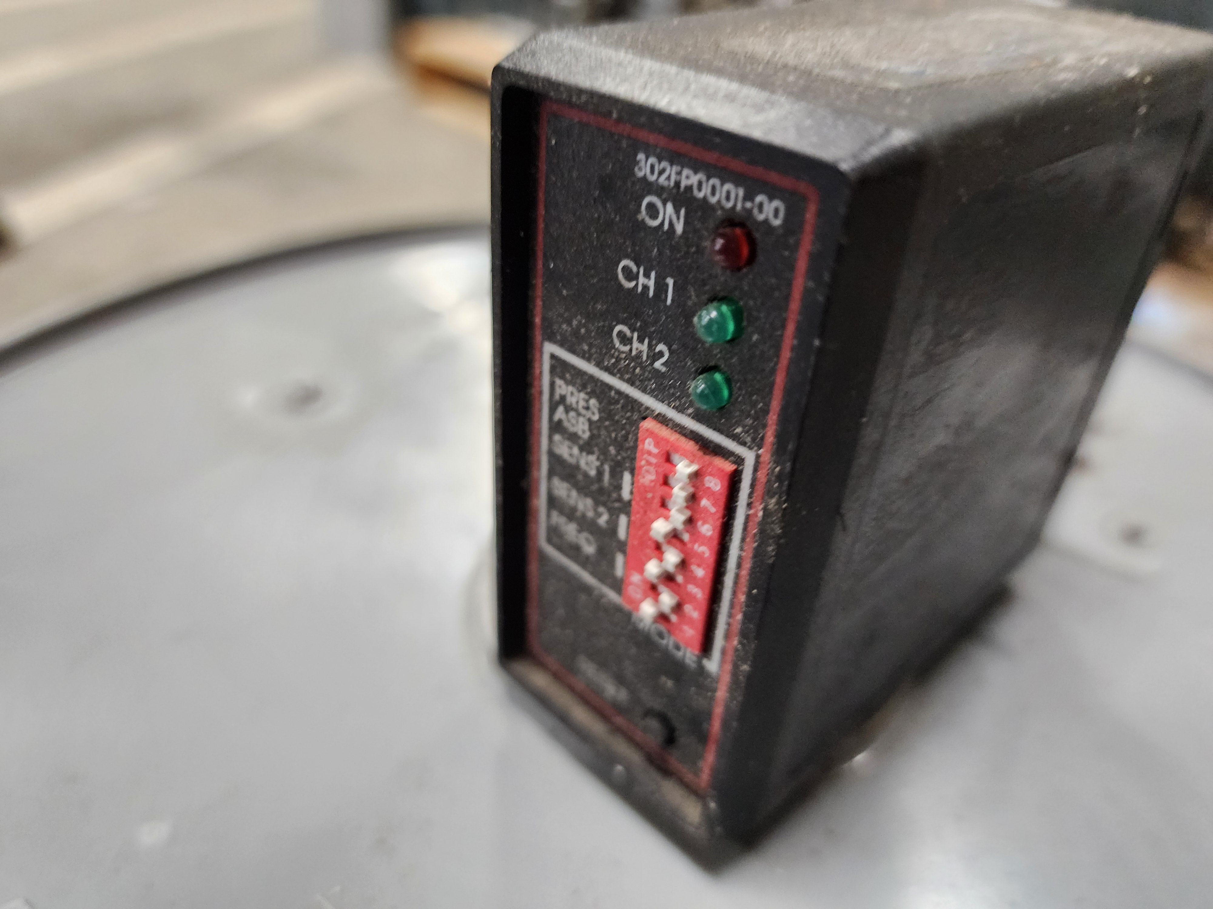 Buy Dual Channel Loop Detector For Amano Barrier Gates from TD Access ...