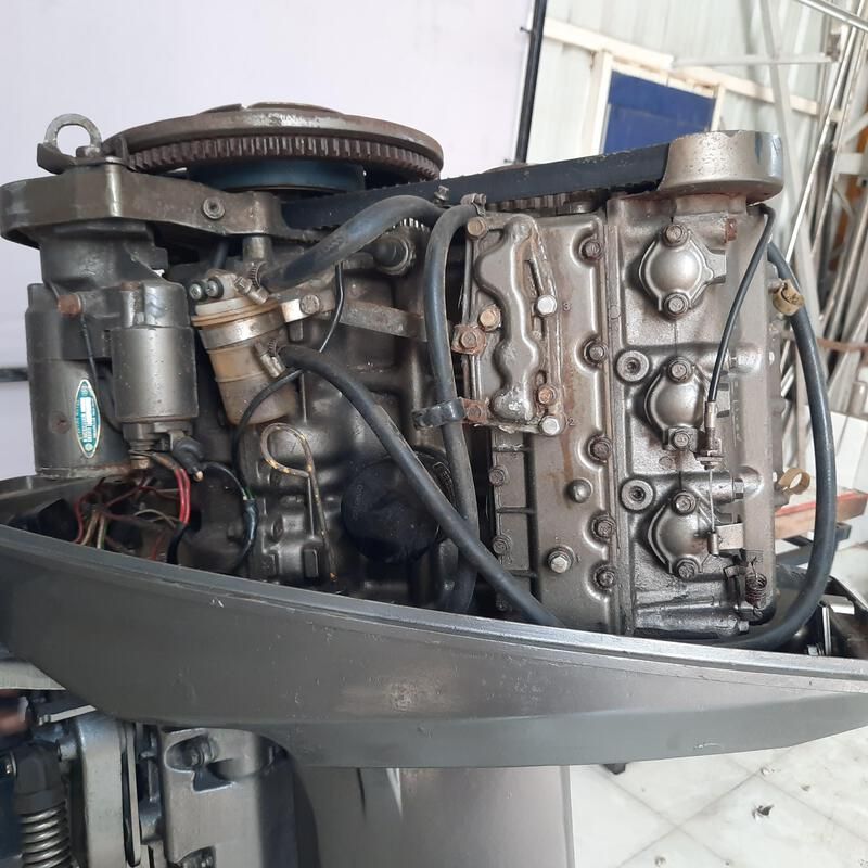 Buy Outboard Used D27 Yanmar D36 Diesel from Go Marine LLP, Malaysia ...