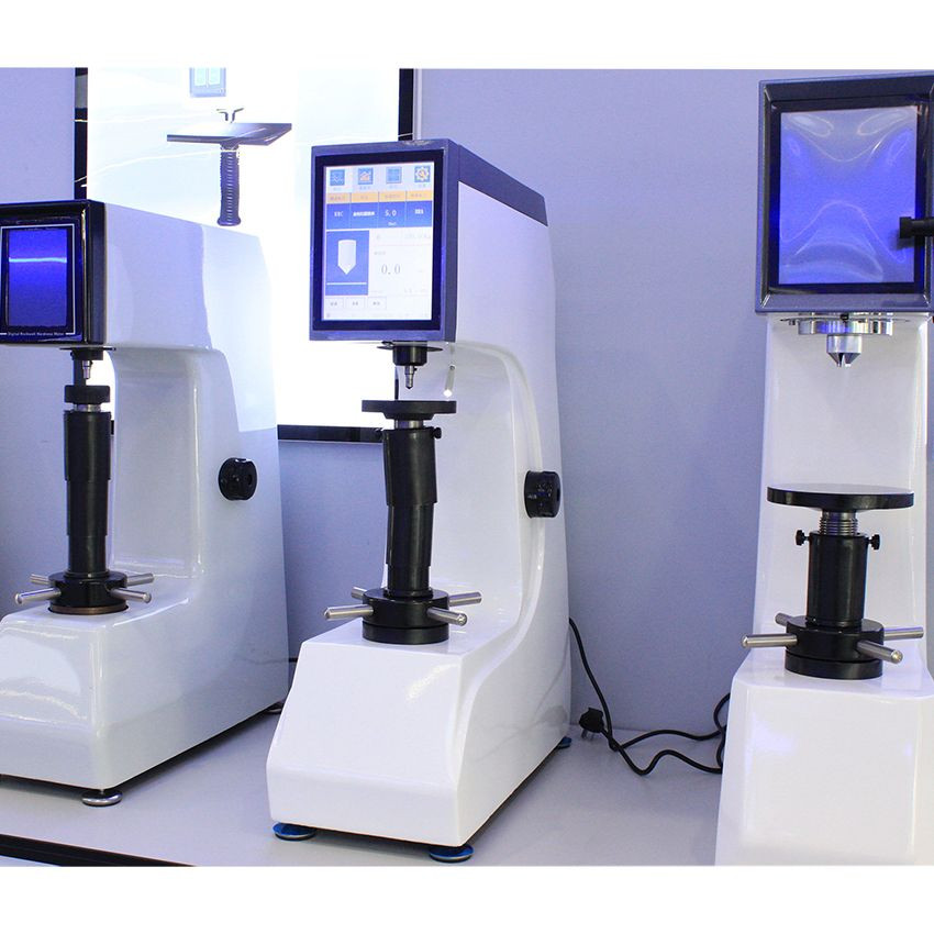 Buy Digital Display Surface Rockwell Hardness Tester 200hrs-150t ...