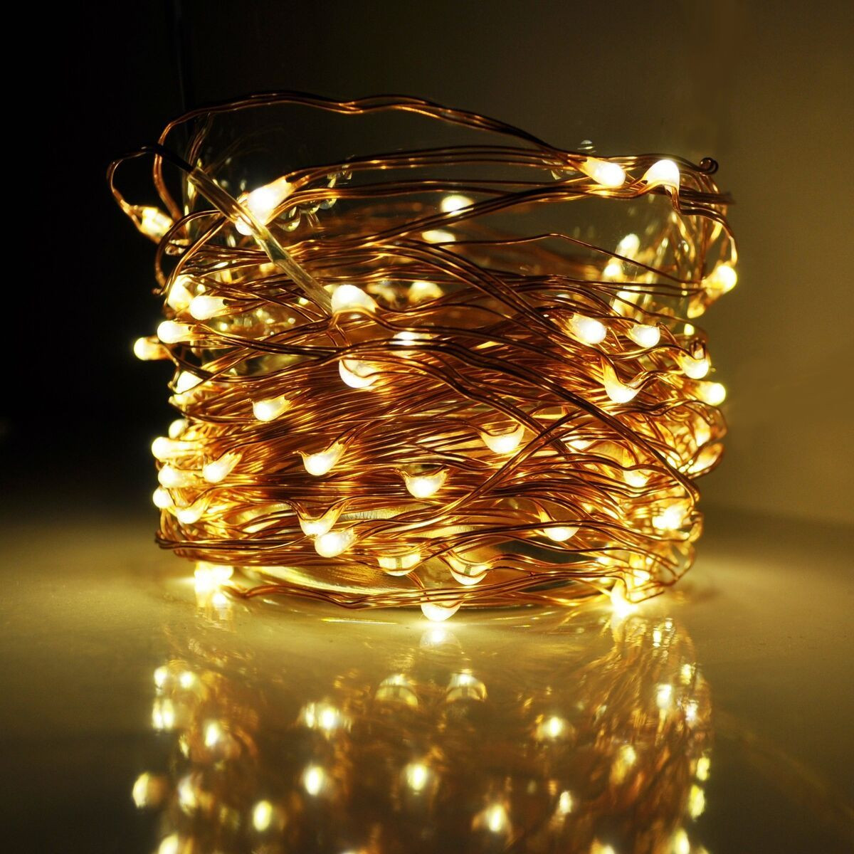 Buy High Quality Led Copper Wire Lights Grade A from Bright Future ...
