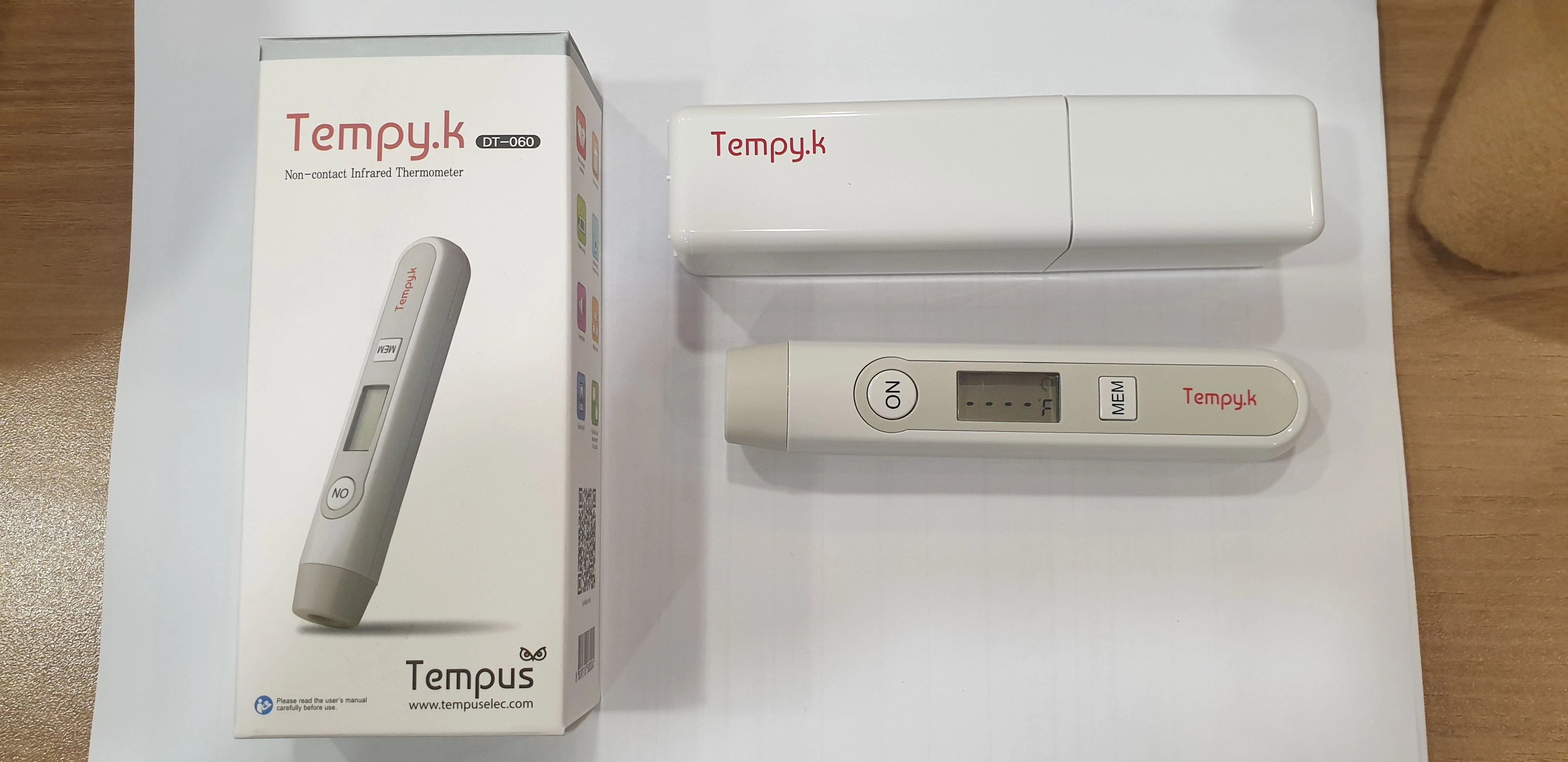 Buy Thermometers from BSR KOREA, South Korea | Tradewheel.com