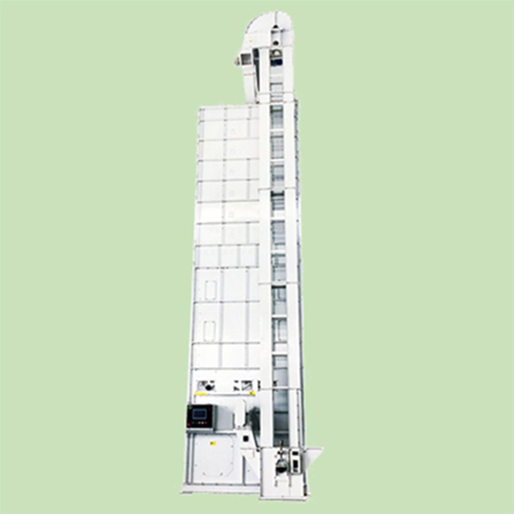 Buy Low Breakage Recirculating Batch Rice Dryer from Rizhao Stream ...