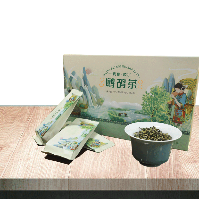 Buy Hainan Partridge Tea 100g from Hainan Xinhui Mingyuan Agricultural ...