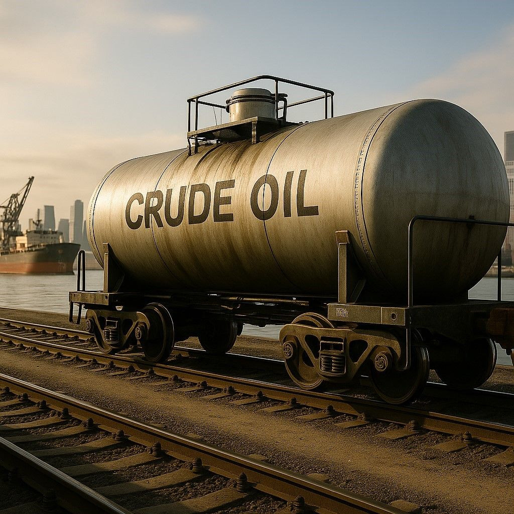 Buy Cpc Blend Crude Oil from Tradewise Enterprise, USA | Tradewheel.com