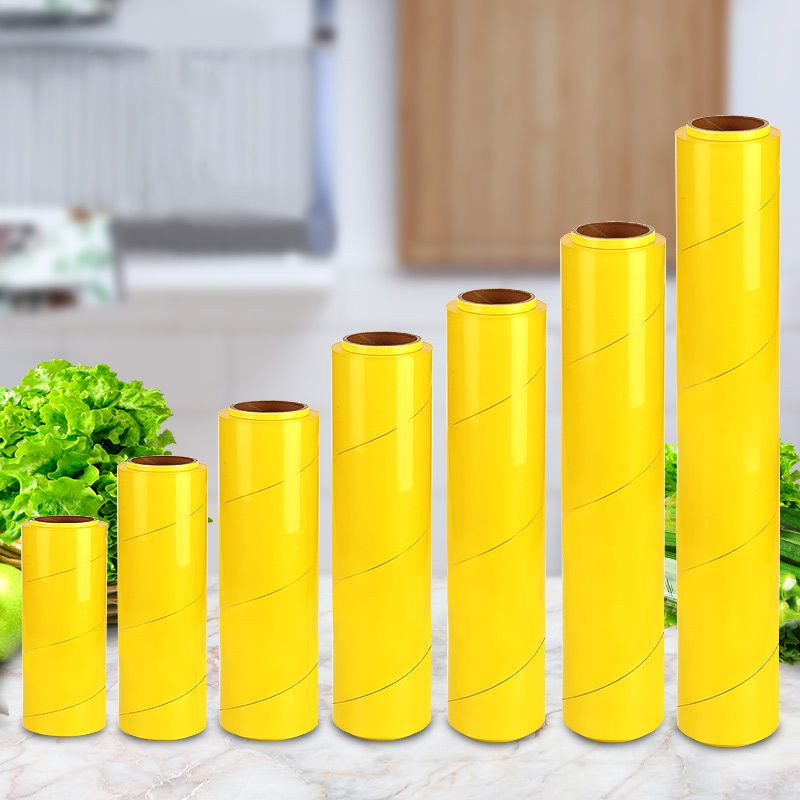 Buy Food Grade Pvc Cling Film For Food Packaging from Xiamen Soonn ...