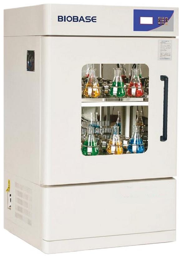 Buy Vertical Type Shaking Incubator (single Door &double Layer) from Shanghai Aice Electronic ...