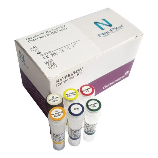 Buy Neoplex™ Rv-flu/rsv Detection Kit from Genematrix Inc., South Korea ...