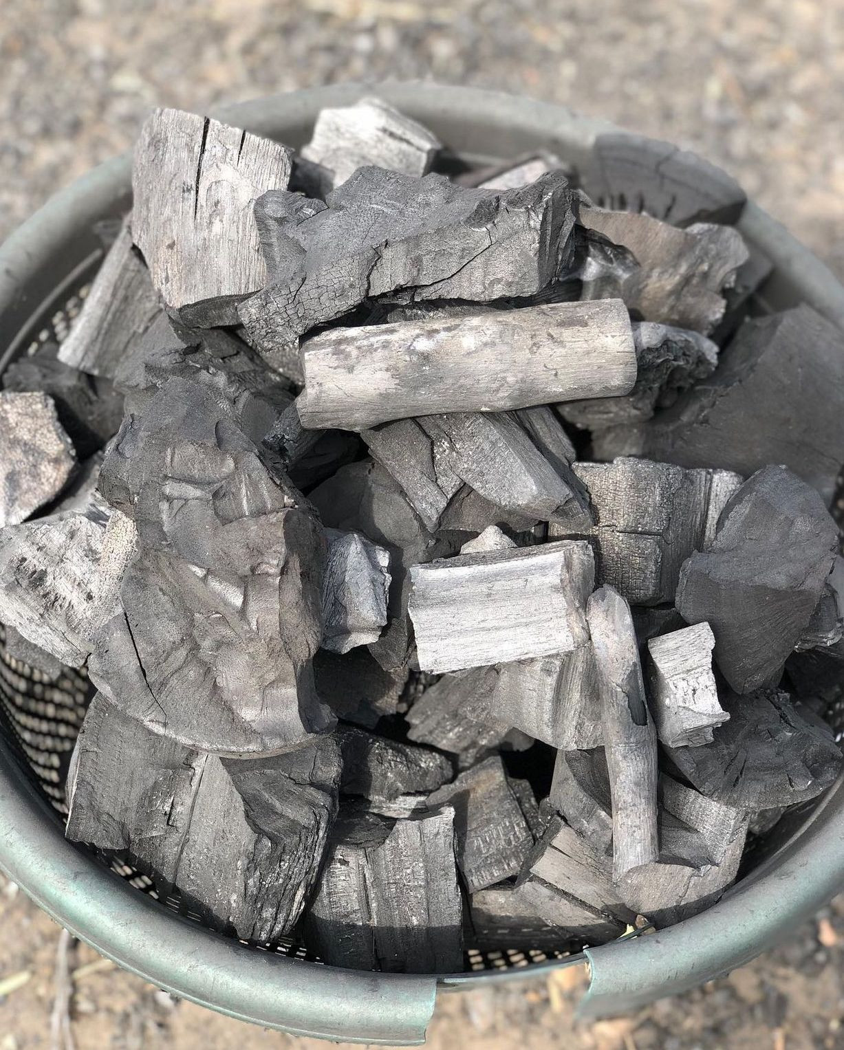 Buy Hardwood Charcoal from Chairman Export Company, Nigeria ...