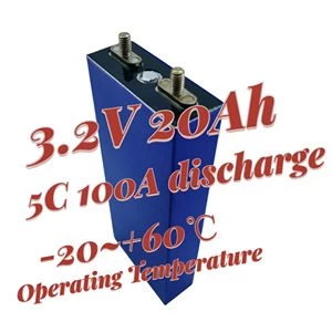 Buy 5c High Discharging Current Li-ion Battery 3.2v 20ah Lifepo4 Cell ...