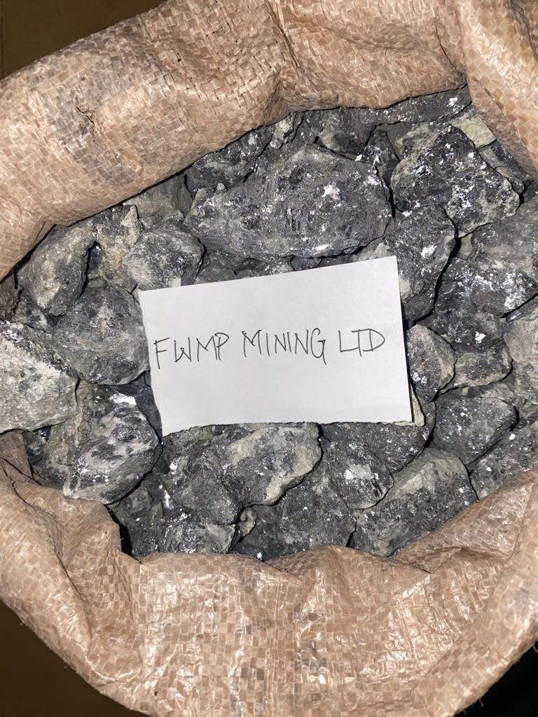 Buy Lead Ore (galena) from The Field of Diamond Ltd, Nigeria ...