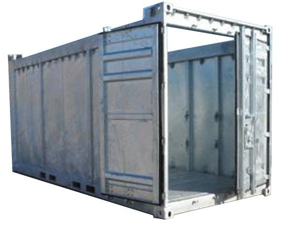 Buy Offshore Container from Dalian CIMC Special Logistics Equipment Co ...