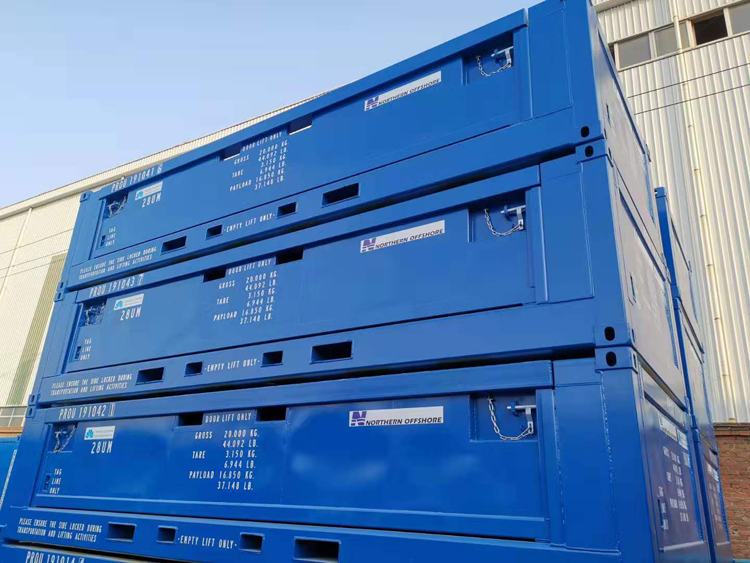 Buy Offshore Container from Dalian CIMC Special Logistics Equipment Co ...