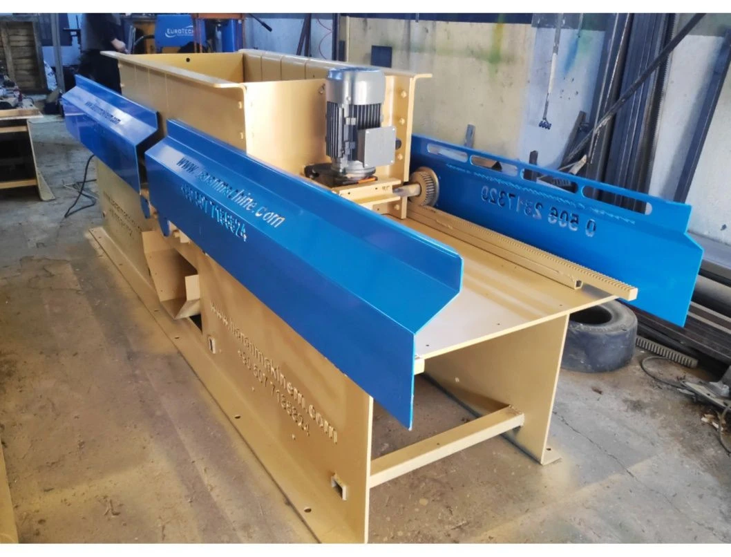 Buy Wood Shaving Machine from Baran Machine, Republic of Türkiye ...