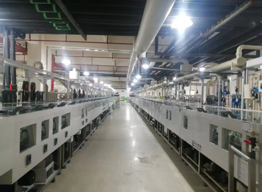 Buy Pcb Immersion Tin Line from Jiangxi Huaxing SiHai (SUPER) PCB ...