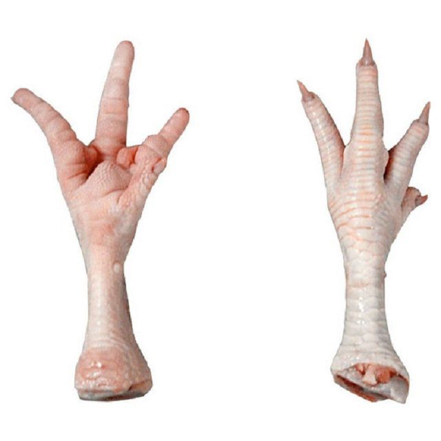 Buy Best Grade Quality Chicken Feet from MILKTECH LTD, United Kingdom ...
