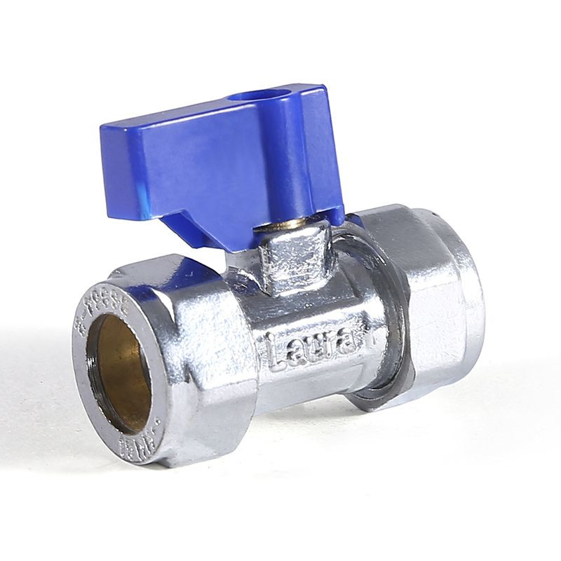 Buy Plastic Blue Handle Mini Valve from Yuhuan Xianyun Valve Co.,Ltd ...