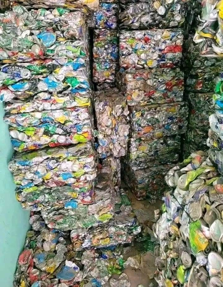 Buy Aluminum Ubc Scrap from Mabby Services LLC, USA | Tradewheel.com