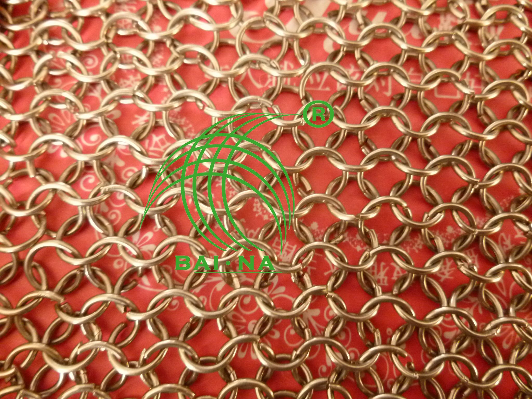 Buy Chainmail Mesh from He Bei MSD Metal Product Co.,Ltd, China ...