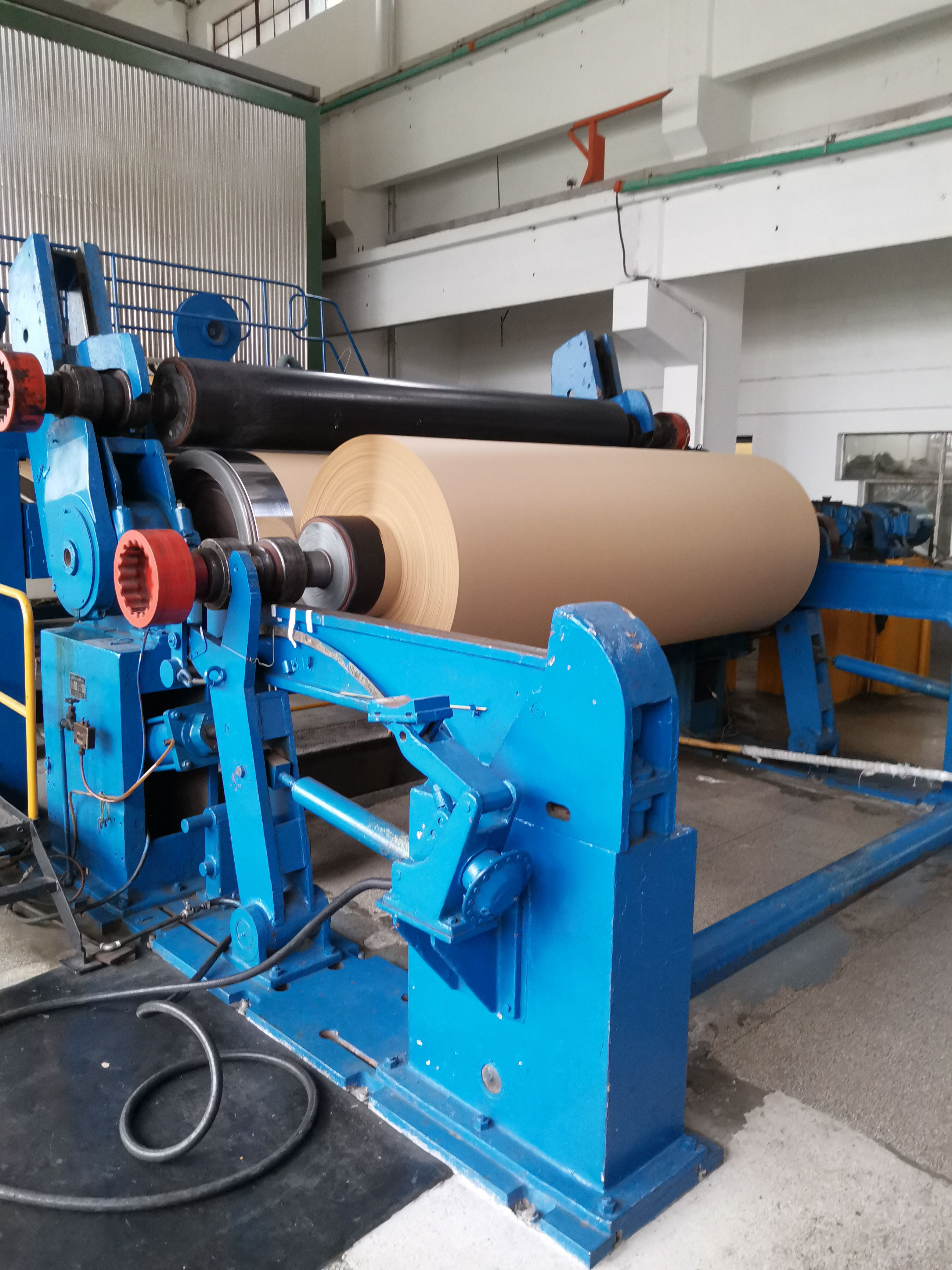 Buy High Voltage Cable Paper Transformer Insulation Cable Paper from ...