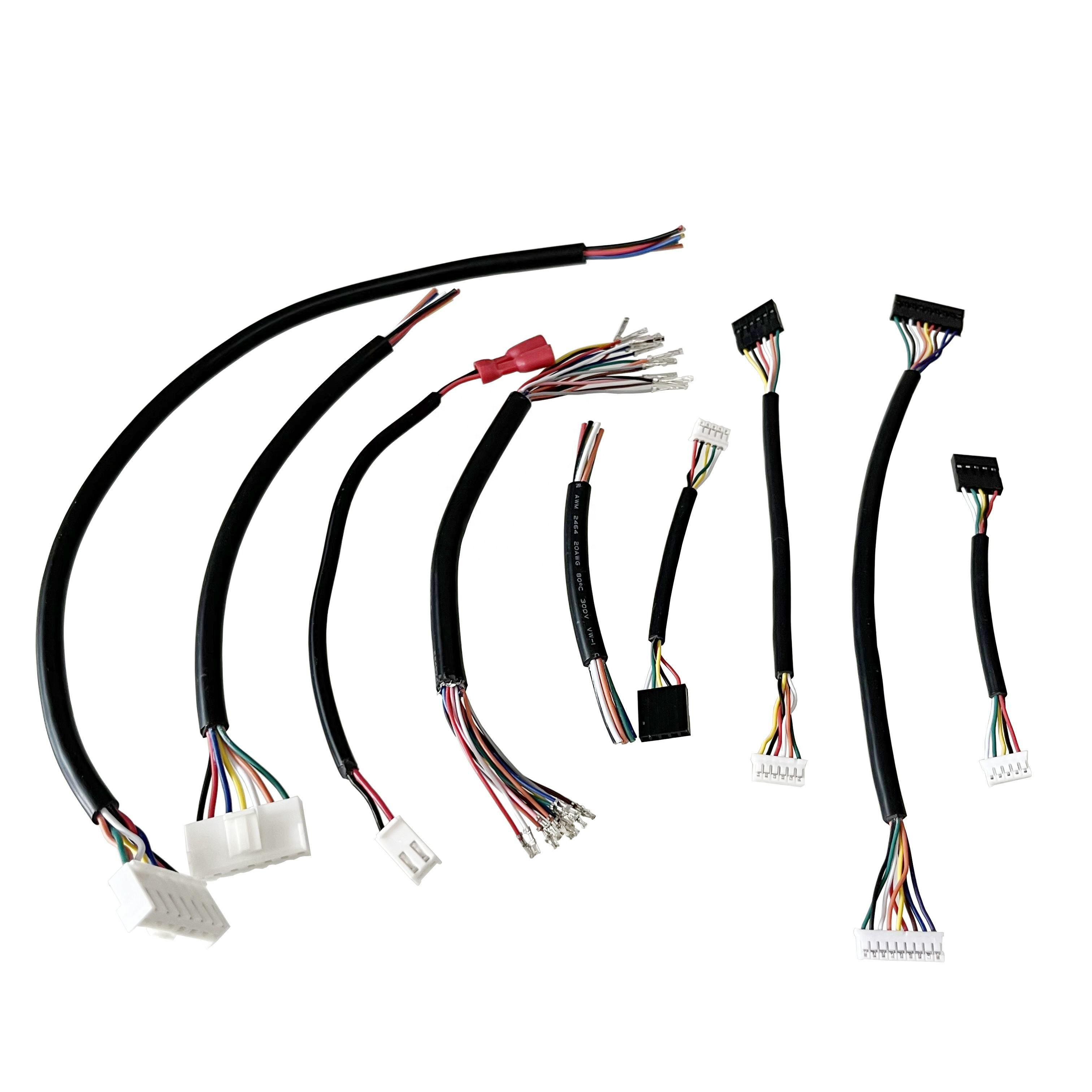 Buy Custom Electrical Wire Harness Assembly Electric Scooter Wire ...