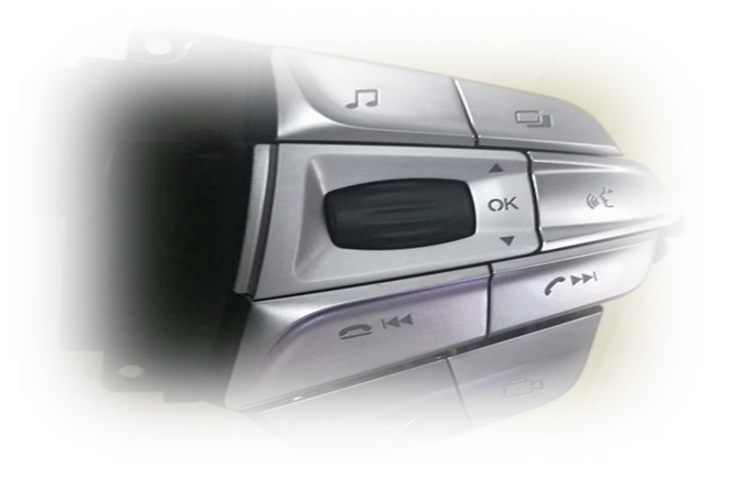 Buy Car Seat Buttons&steering Wheel Multifunction Buttons from Suzhou ...
