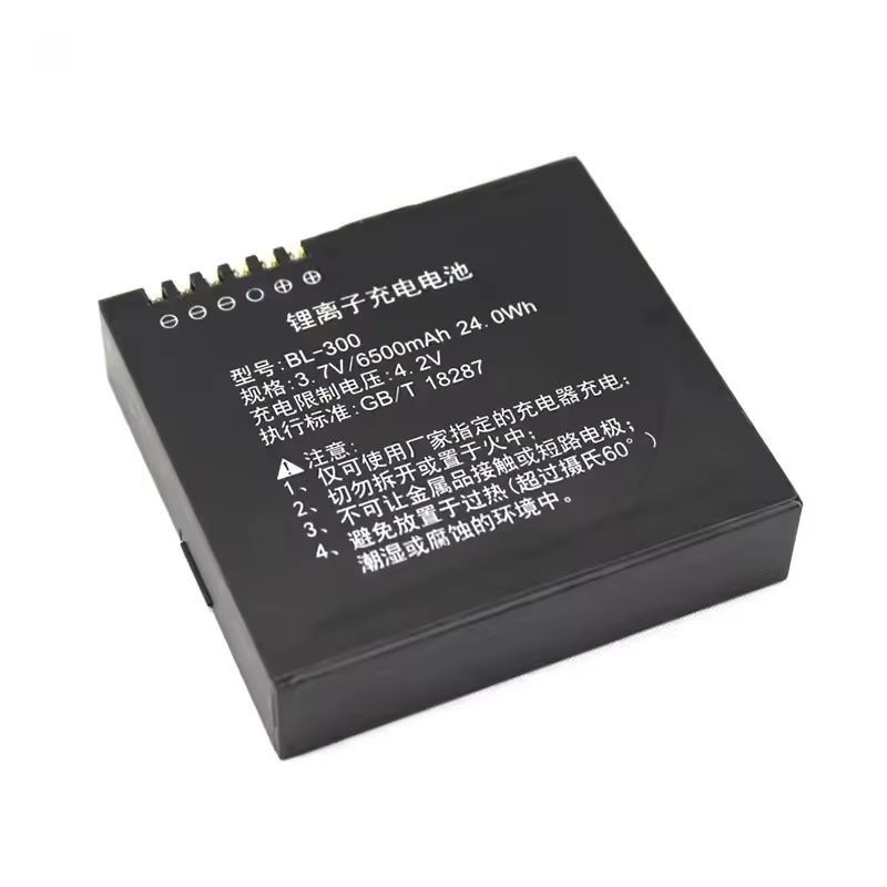 Buy New Li-ion Battery Bl-300 For Chc Hce300 Data Collector from ...