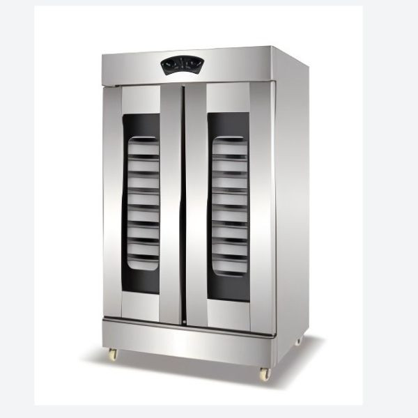 Buy Fermentation Fridge 26 Trays Proofer Cabinet Window Glass Bakery ...