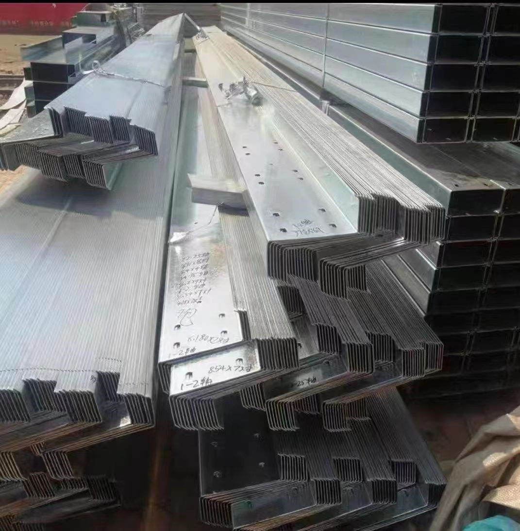 Buy Z-beam 120mm-350mm from Zibo Guorun building materials Co., LTD ...