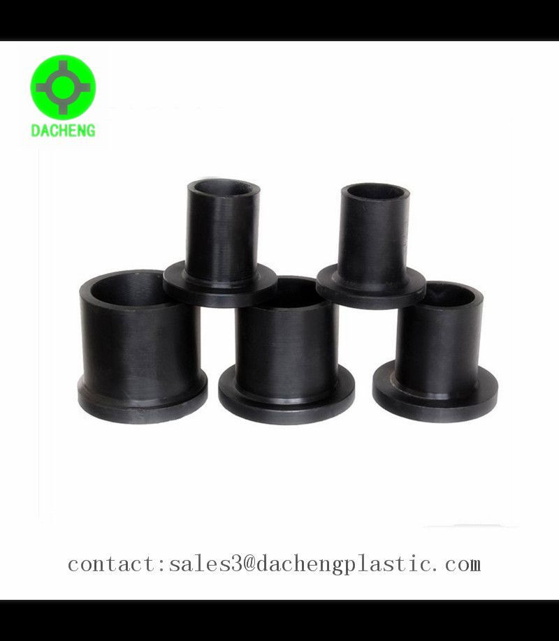 Buy Hdpe Pipe Fittings Large Pe Flanges Adaptor Stub-end For Water ...