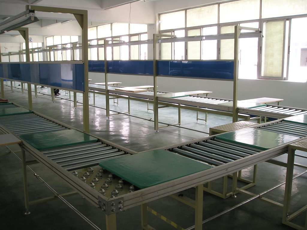 Buy Drag Conveyor Of Double Speed Chain Conveyor from Wujiang ...