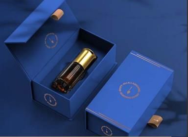 Buy Magnetic Single Perfume Gift Box from Ketsana Limited, China ...