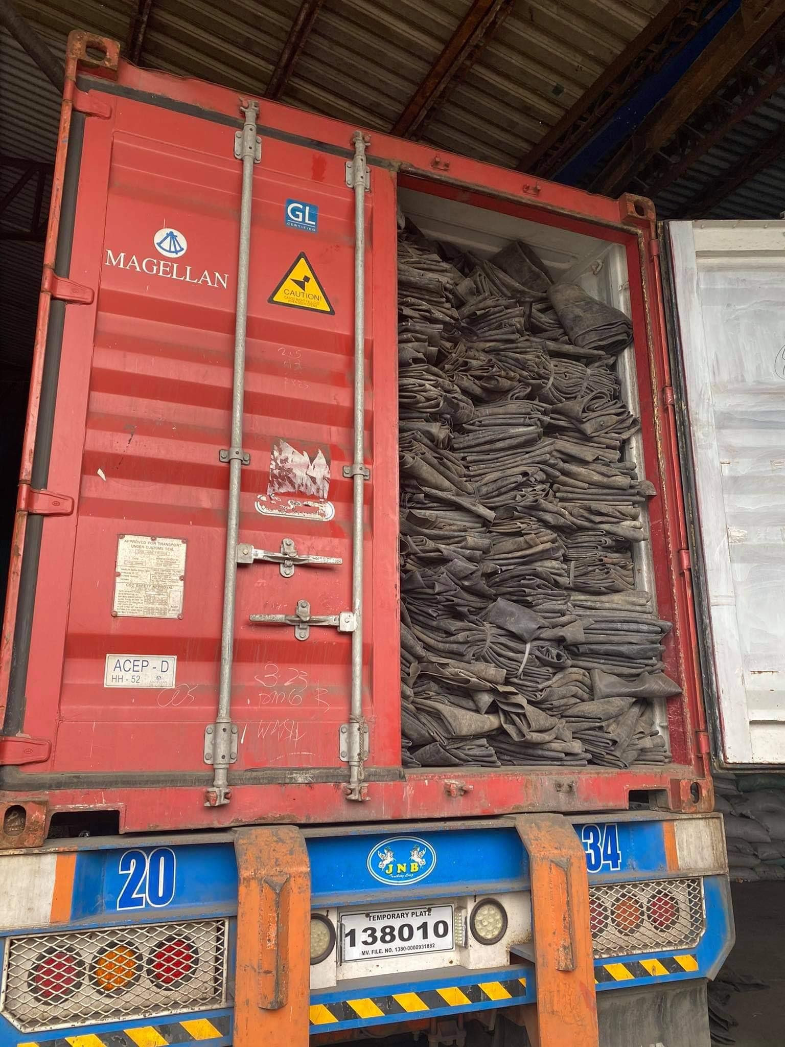 Buy Scrap Interior from JCGumapac Trading, Philippines | Tradewheel.com