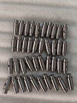 Buy Automatic Cnc Lathe Turning Stainless Steel Shaft Machining Sus303 ...