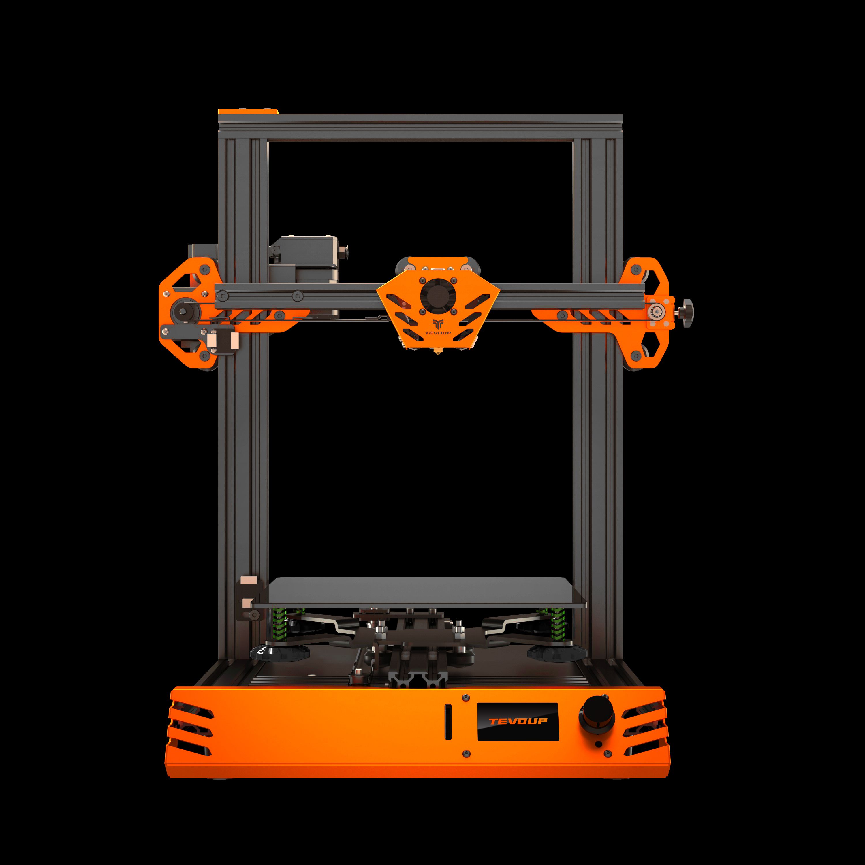 Buy Tevoup Tarantula Pro 3d Printer Upgrade High Printing Speed Fdm 3d ...
