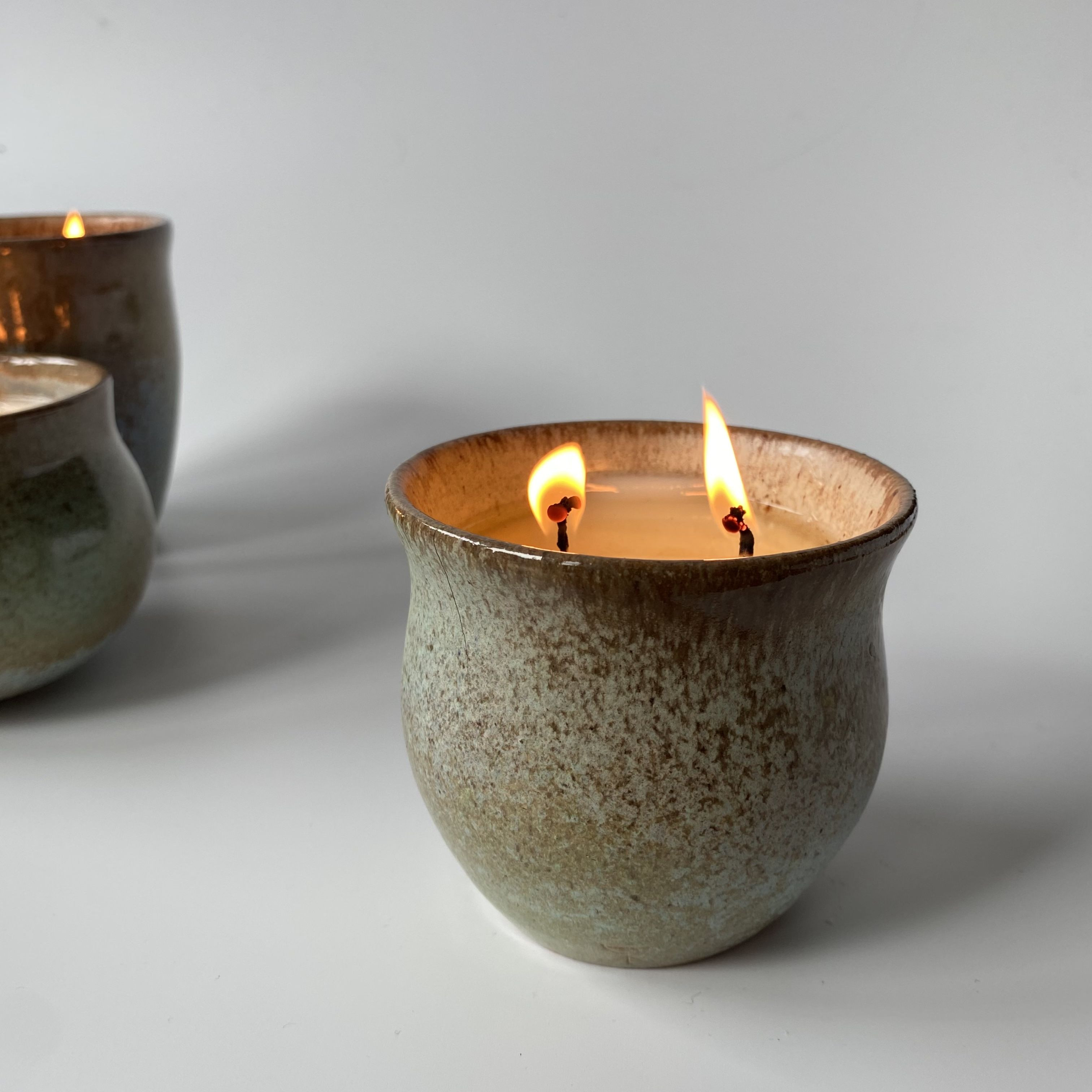 Buy Ceramic Candles from Nocturne Candles Co., Republic of Türkiye ...