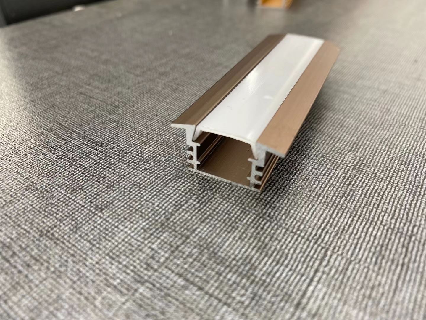 Buy Hot Selling Recessed Led Aluminum Profile For Led Strips Light from ...