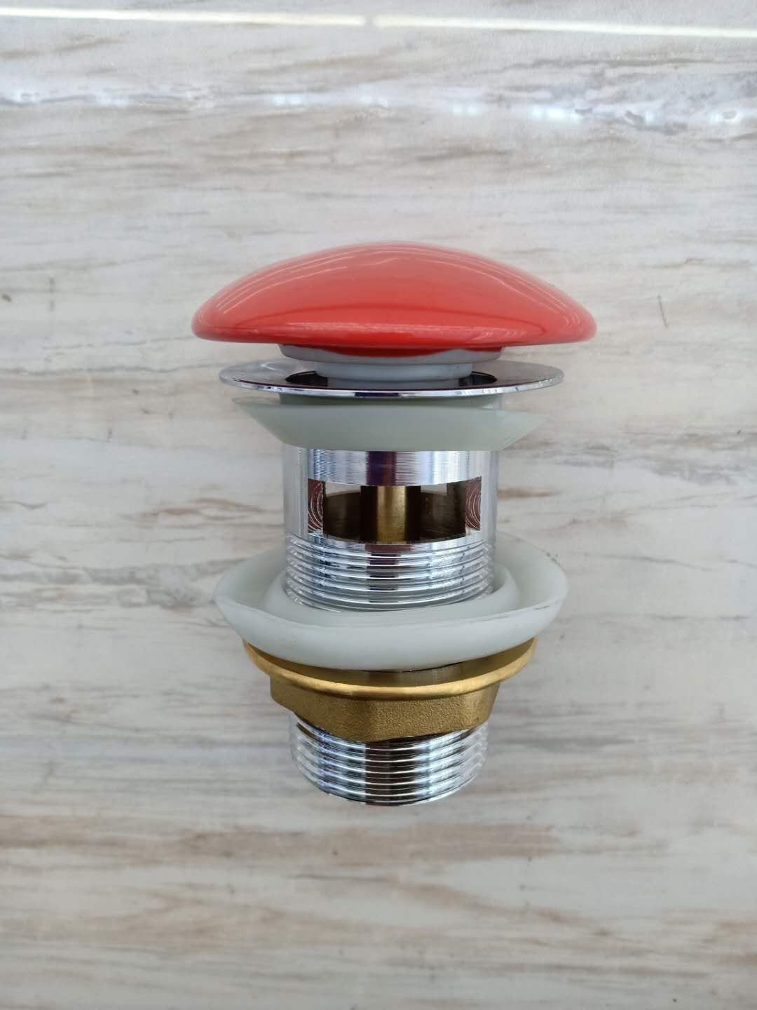 Buy Ceramic Floor Drain from 台州市百依洁具有限公司, China | Tradewheel.com