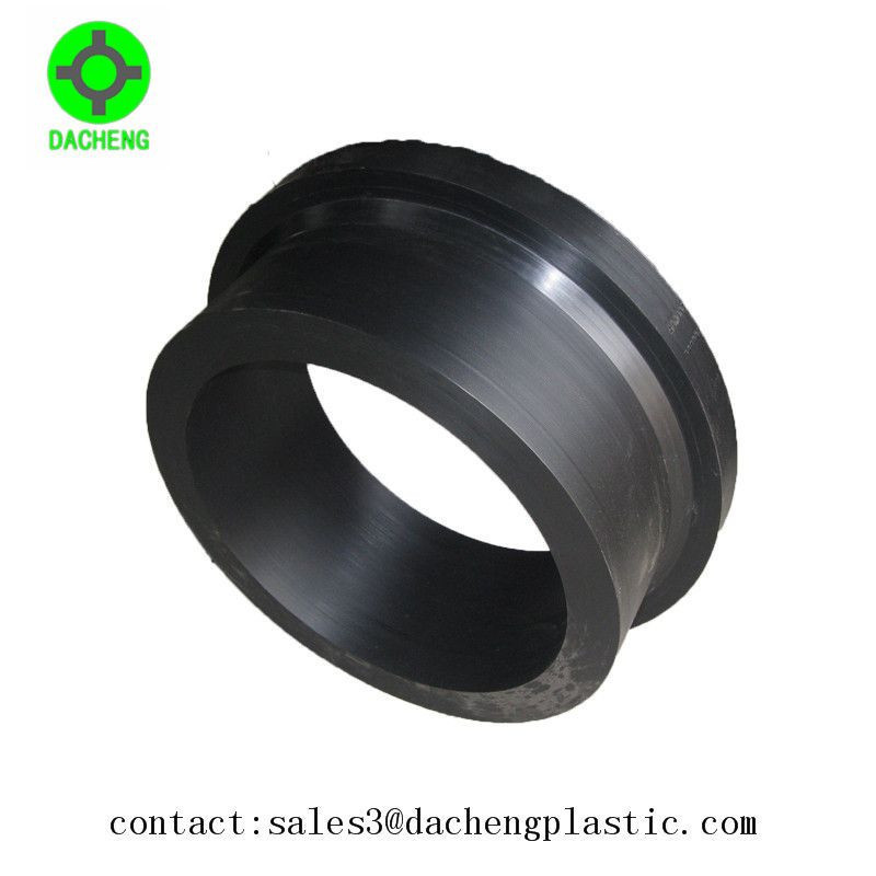 Buy Hdpe Pipe Fittings Large Pe Flanges Adaptor Stub-end For Water ...
