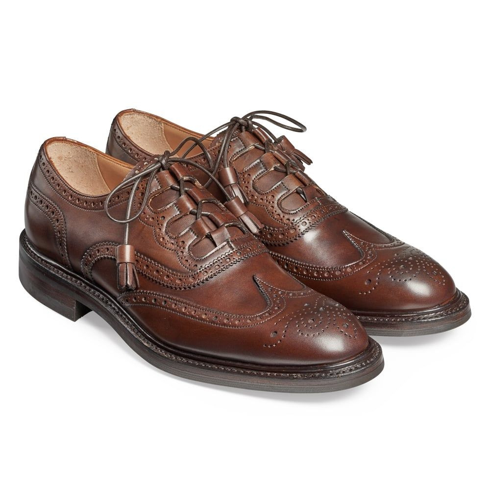 Buy Men's Dress Shoes from Aniwais Enterprises, Pakistan | Tradewheel.com