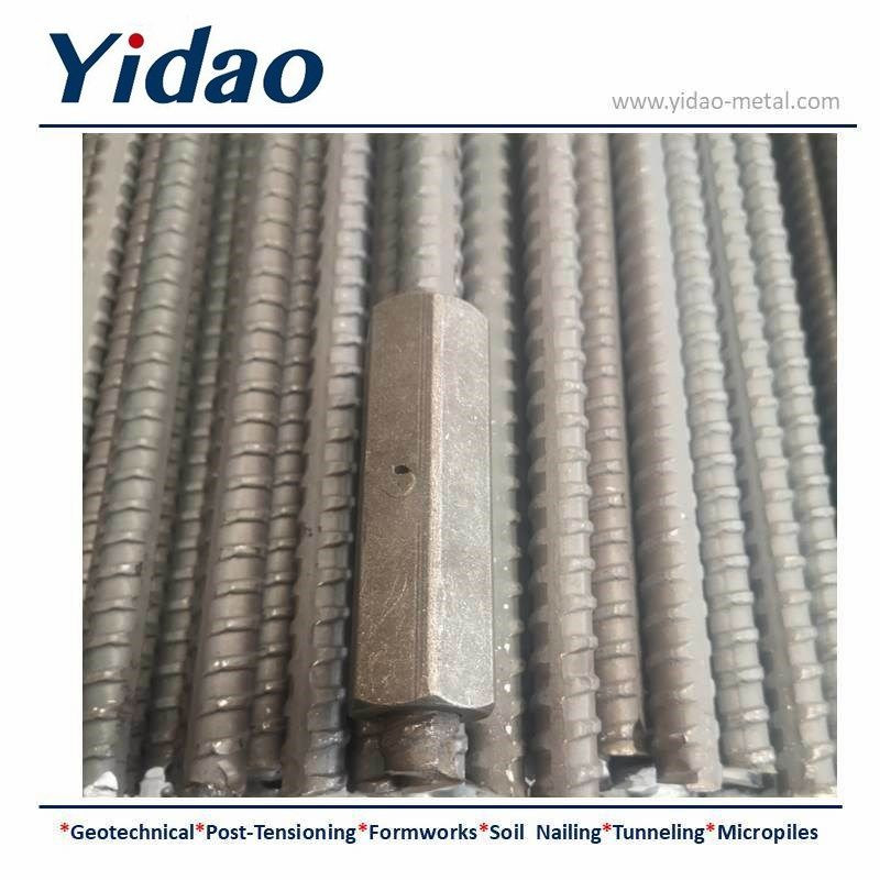 Buy Formwork System Tie Rod And Accessories Psb1080 Thread Bar from ...