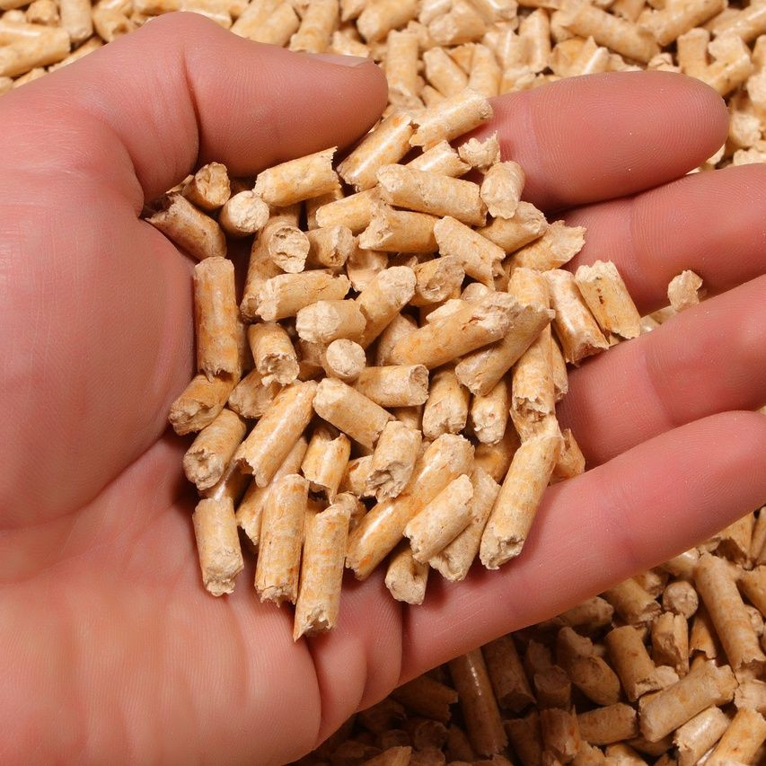 Buy Premium Pine Wood Pellets 6mm from Impex Trading, USA | Tradewheel.com