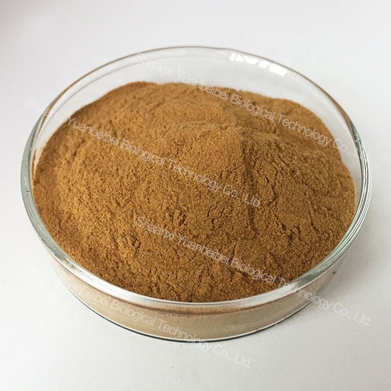 Buy Organic Bulk Pomegranate Peel Extract 30% Punicalagin Powder from ...