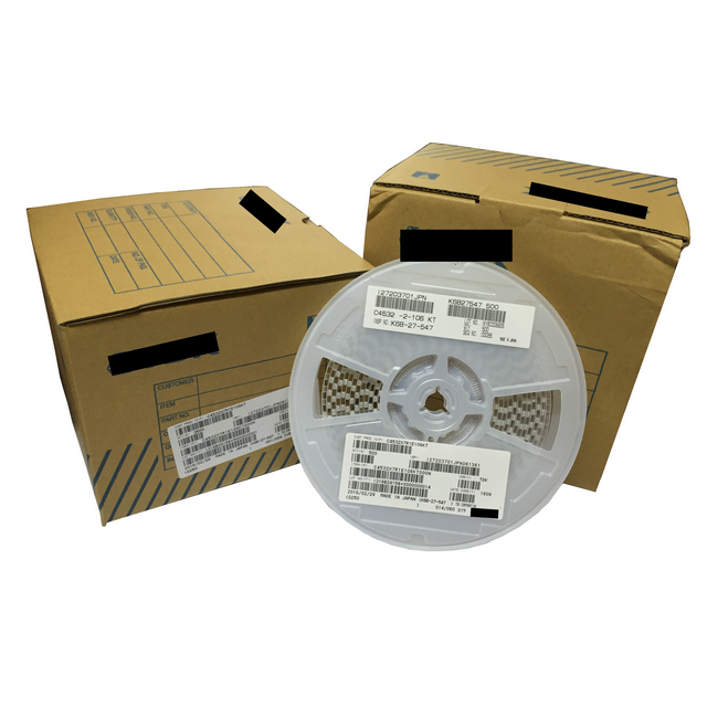 Buy New Original Murata Chip Capacitor 0603 0805 1206 1210 1nf 10nf ...