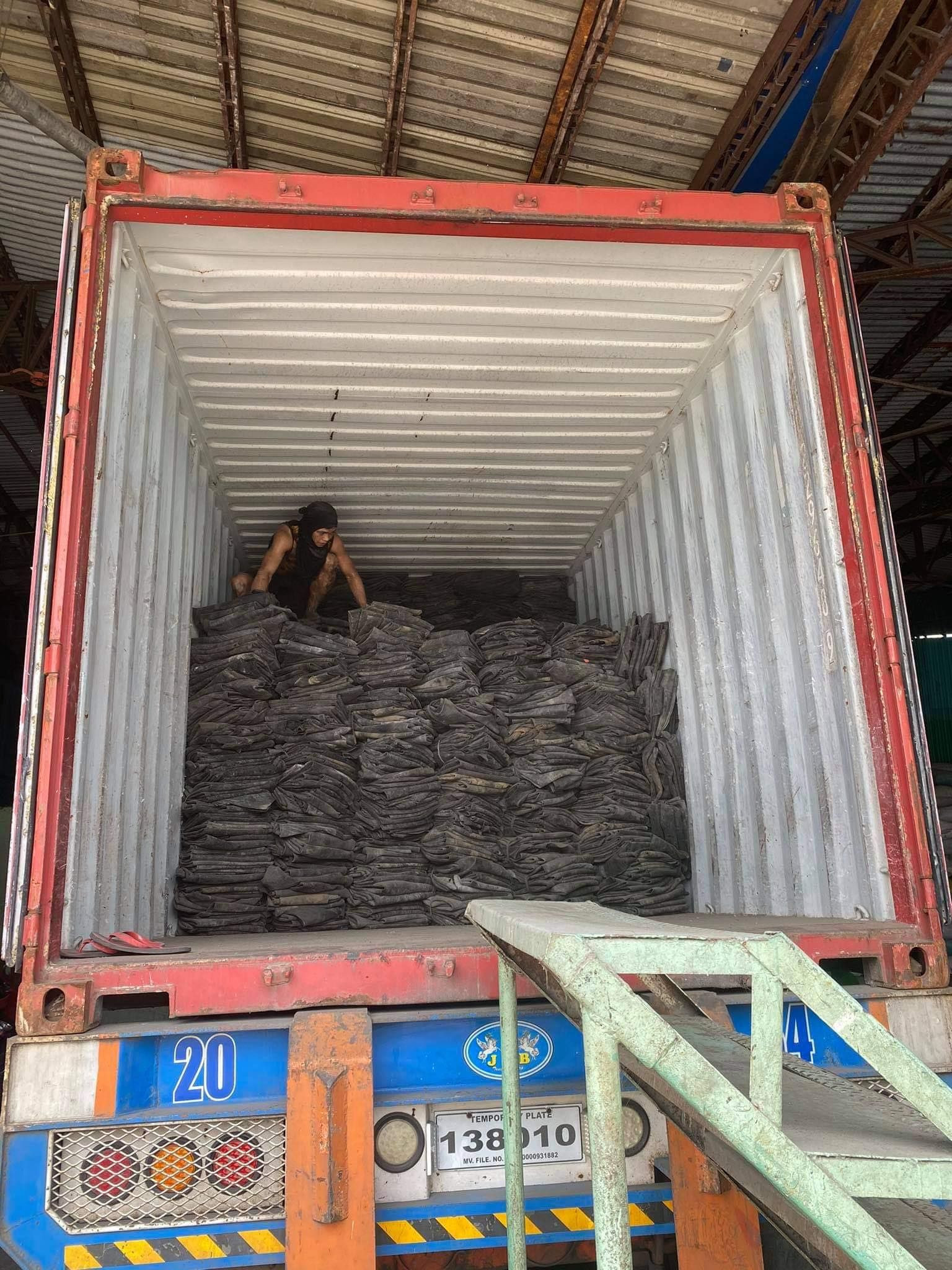 Buy Scrap Interior from JCGumapac Trading, Philippines | Tradewheel.com