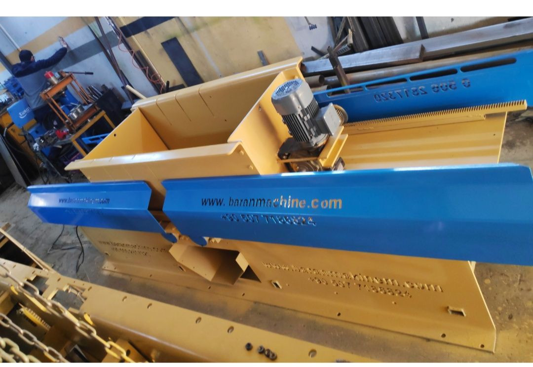 Buy Wood Shaving Machine from Baran Machine, Republic of Türkiye ...
