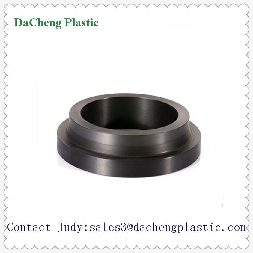 Buy Hdpe Pipe Fittings Large Pe Flanges Adaptor Stub-end For Water ...