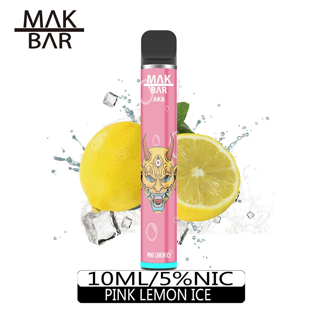 Buy Mak Puff Xxl 3000 Puffs Disposable Vape Pen Device Strater Kits ...