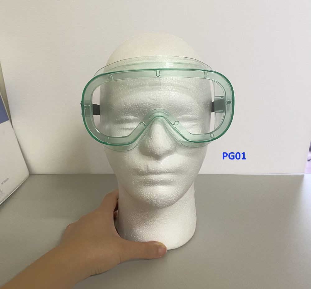 Buy Protective Eyewear / Safety Goggle / Eye Protection from Ever Young ...